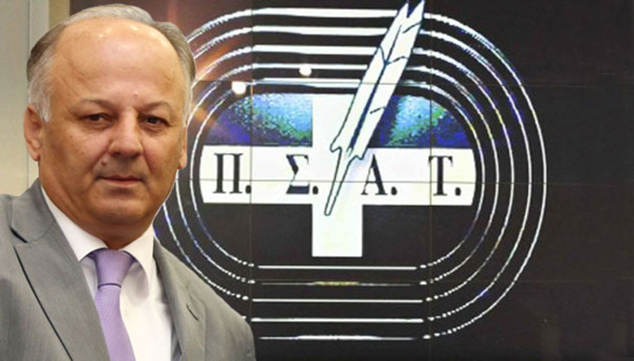 Ο Αντώνης Αντωνόπουλος διεκδικεί την προεδρία του ΠΣΑΤ