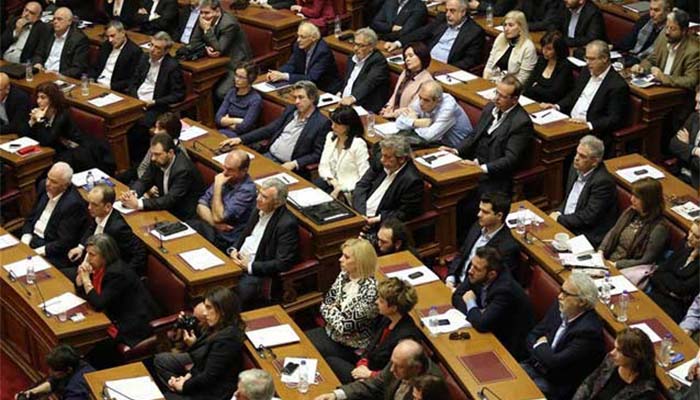 Δραματική αντίδραση από βουλευτές του ΣΥΡΙΖΑ