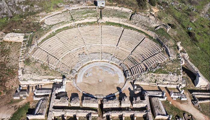 Οι Φίλιπποι στον κατάλογο Παγκόσμιας Πολιτιστικής Κληρονομιάς της UNESCO