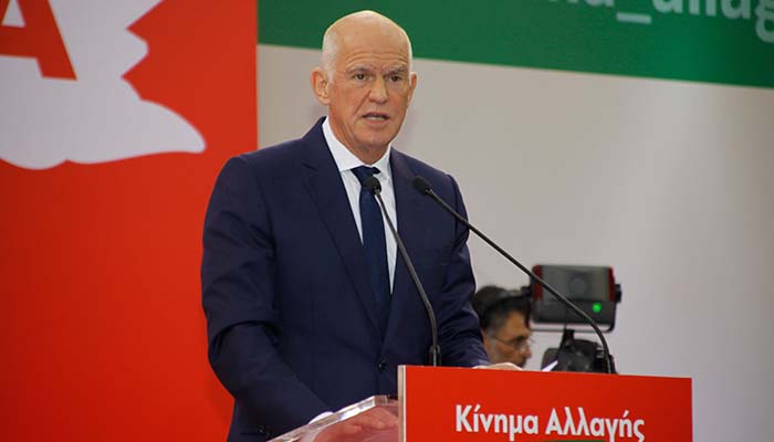 Γ. Παπανδρέου: «Όλα εν ευθέτω χρόνω», για ενδεχόμενη υποψηφιότητα στην ...