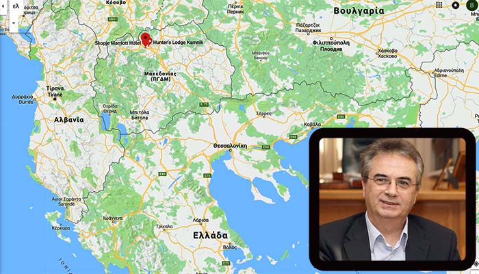 Γιάννης Μαγκριώτης: «Δημοκρατία της Μακεδονίας του Ίλιντεν», δεν ...