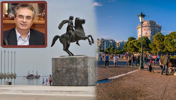 Γιάννης Μαγκριώτης: Εμείς στη Θεσσαλονίκη θα κερδίσουμε πάλι!
