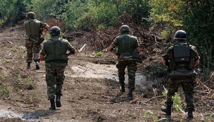Δύο οι Τούρκοι στρατιωτικοί που συνελήφθησαν οπλισμένοι στον Έβρο – Δεν ...