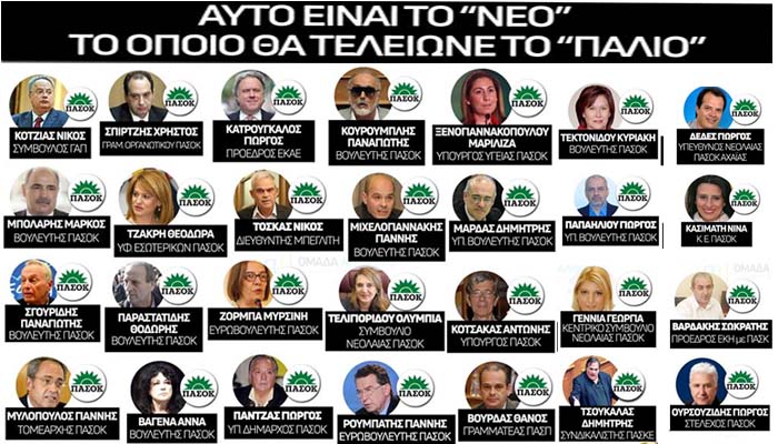Οι «τροχονόμοι» του ΣΥΡΙΖΑ που έβλεπαν τις μίζες του Γιάννου και του ...