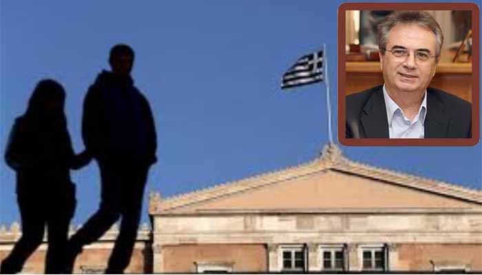 Γιάννης Μαγκριώτης: Η πιο μεγάλη κρίση είναι των κομμάτων και της πολιτική