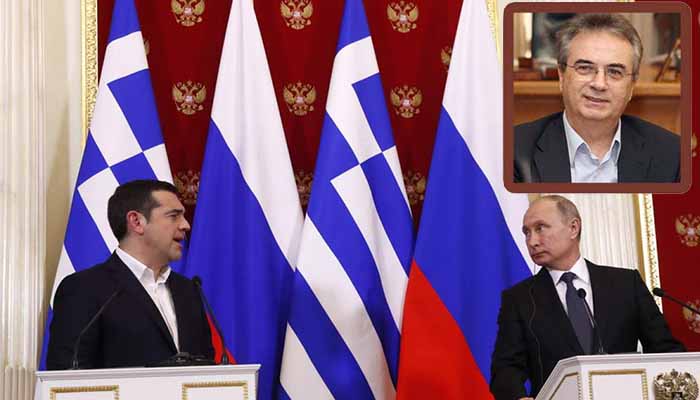 Γιάννης Μαγκριώτης*: Ο πρωθυπουργός στη Μόσχα, οι μύθοι και η ...