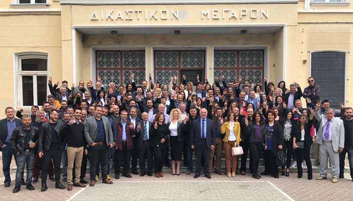 Ι. Π. Μεσολόγγιου: Κατατέθηκε το ψηφοδέλτιο του Κώστα Λύρου ...