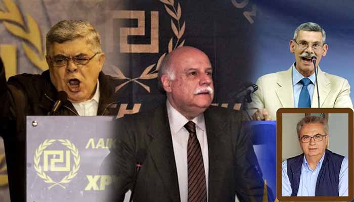Γιάννης Μαγκριώτης*: Οι αποχωρήσεις ευρωβουλευτών από τη Χρυσή Αυγή