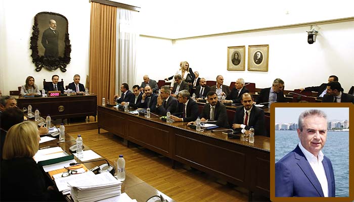 Γιάννης Μαγκριώτης*: Δυστυχώς, από το σκάνδαλο Novartis, έμεινε μόνο η ...