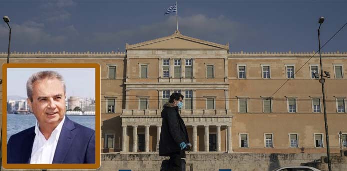 Γιάννης Μαγκριώτης*: Είναι μόνο αυταπάτη;