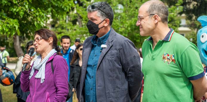 Δήμος Βριλησσίων: Μια μεγάλη «Αγκαλιά» σε όλες τις Μητέρες!