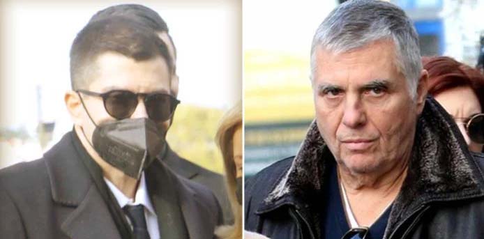 Γιώργος Τράγκας: Αποποιείται την κληρονομιά ο γιος του, Φρέντυ