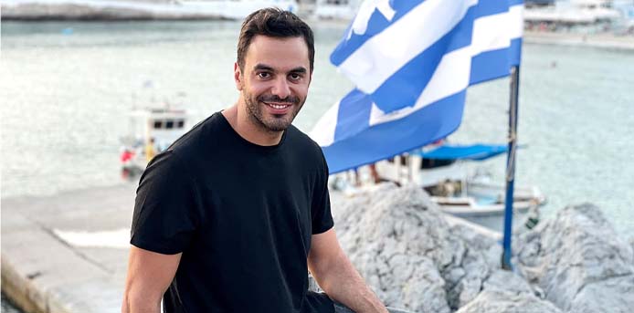 Μανώλης Χριστοδουλάκης: Τα κόμματα υπάρχουν για να υπηρετούν τον λαό ...