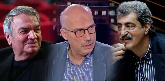 Κόντρα Πολάκη σε Μπίστη και Μαργαρίτη για τη συνεργασία ΣΥΡΙΖΑ – ΠΑΣΟΚ ...