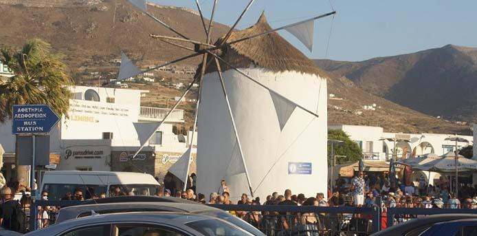 Κυκλάδες: Έξαρση της γρίπης