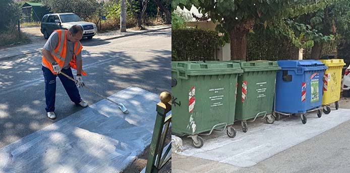 Δήμος Χαλανδρίου: Επιχείρηση καθαρό Χαλάνδρι