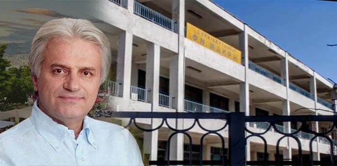 Γιάννης Σταθόπουλος- «ΝΙΚΗ των Πολιτών Αγίας Παρασκευής»: Δεν θα ...