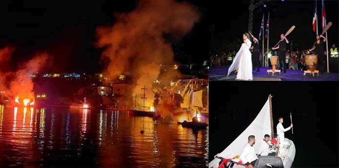 Πύλος – Μεσσηνία: Εντυπωσιακή η Αναπαράσταση της Ναυμαχίας του ...