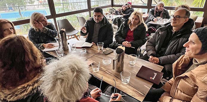 «ΑΛΛΑΖΟΥΜΕ» Αγία Παρασκευή: Να υιοθετήσουμε τις καλές πρακτικές για την ...