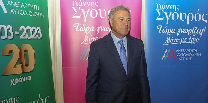 Εκδήλωση για τα 20 χρόνια της παράταξης «Ανεξάρτητη Αυτοδιοίκηση ...