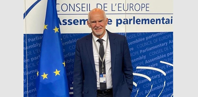 Συμβούλιο της Ευρώπης: Πρόεδρος της Επιτροπής για τη Δημοκρατία ο Γ ...
