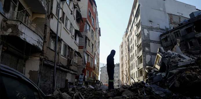 Στους 46.000 οι νεκροί σε Τουρκία & Συρία και έχουν να ψάξουν ακόμη ...