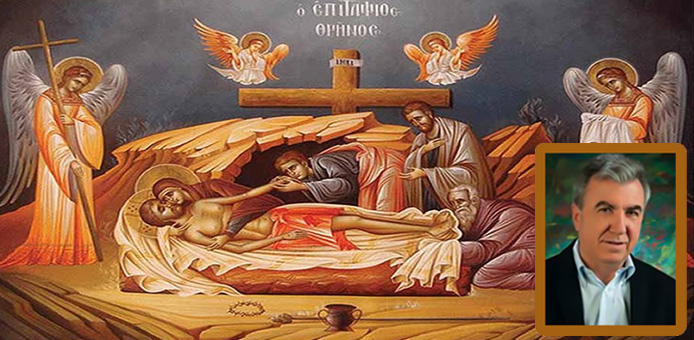 Νίκος Τσούλιας*: Ω γλυκύ μου Έαρ…