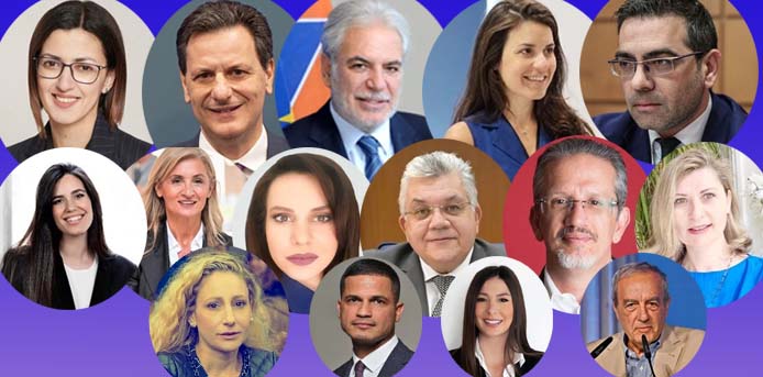 Αυτοί είναι οι 15 υποψήφιοι της Νέας Δημοκρατίας, στο ψηφοδέλτιο ...