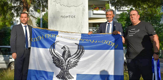 Βριλήσσια: Σε κλίμα συγκίνησης πραγματοποιήθηκαν τα αποκαλυπτήρια του ...