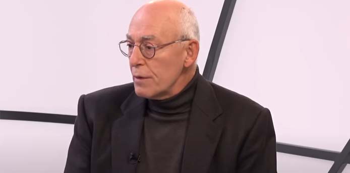 Στην αντεπίθεση ο Πρέσβης Γιώργος Αϋφαντής: Καθ’ έξιν συκοφάντες στον ...