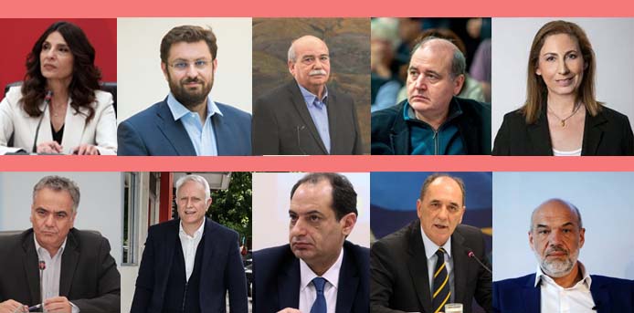Τα “μεγάλα” ονόματα ΣΥΡΙΖΑ που μένουν εκτός Βουλής