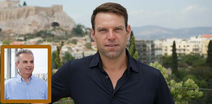 Γιάννης Μαγκριώτης*: Που οφείλεται η εκλογή Κασσελάκη;