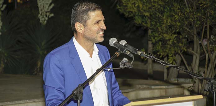 «Αλλάζουμε» -Γιάννης Μυλωνάκης: Δεν κοιτάμε πίσω, δεν παζαρεύουμε το ...