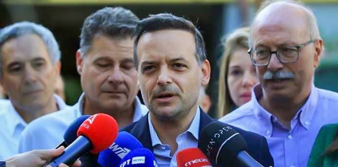 Το Νέο Δημοτικό Συμβούλιο του Δήμου Αθηναίων