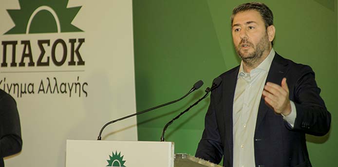 Νίκος Ανδρουλάκης: Λευκή πετσέτα της κυβέρνησης στη μάχη με την ακρίβεια