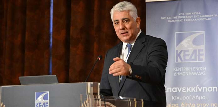 Δημήτρης Καφαντάρης: Ο νέος Κώδικας Αυτοδιοίκησης